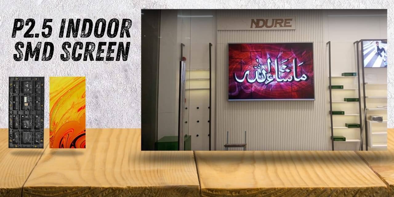 Outdoor SMD Screens Dealer in Pakistan | P3, P4, P5, P8 P10